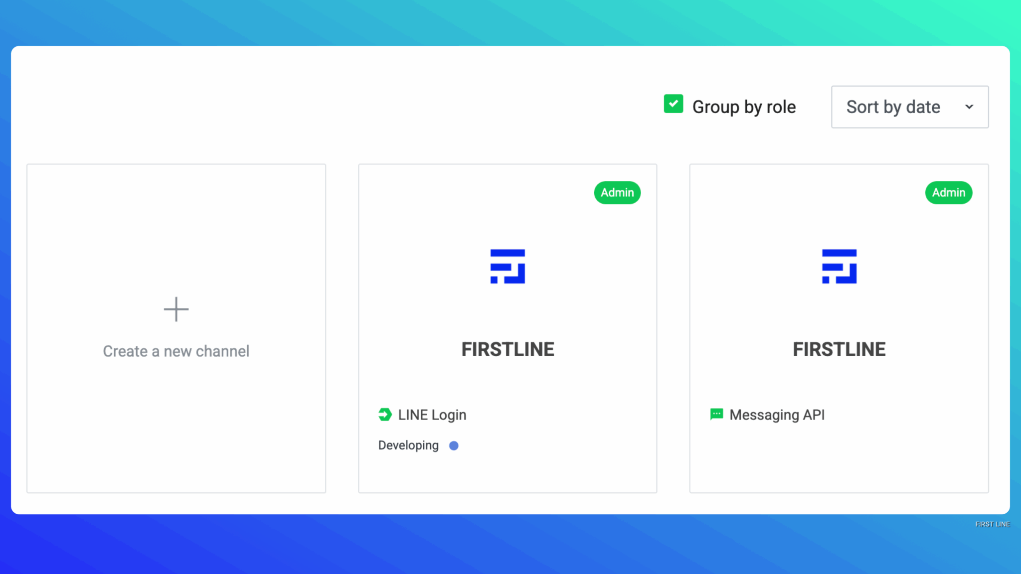 LINE LIFF 教學：設定方式、應用場景與行銷效益全攻略 - FIRST LINE